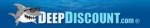 DeepDiscount优惠码 • 65%折扣 • 2026年05月优惠